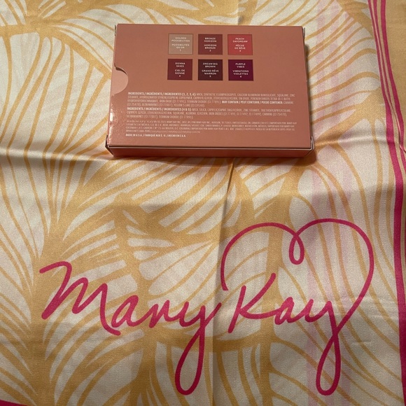 Mary Kay | Makeup | Mary Kay Warm Hues Eyeshadow Palette | Poshmark